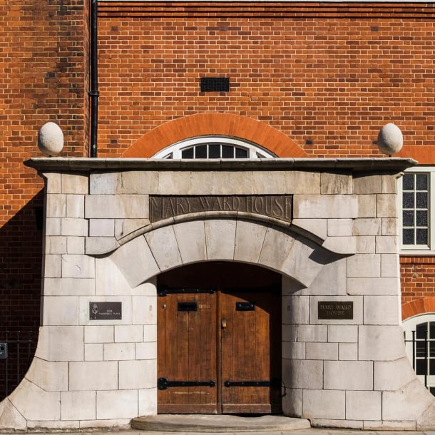 The Legacy of Mary Ward